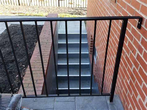 Railings Creative Concrete Corp