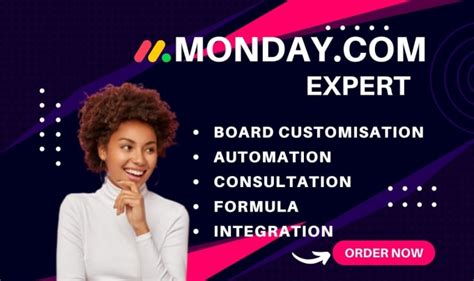 Set Up Monday Project Management Monday Crm Trello Asana Clickup Notion By Dare Jose Fiverr