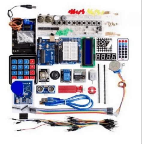 Advanced Arduino Kit At Rs Piece Navrangpura Ahmedabad ID