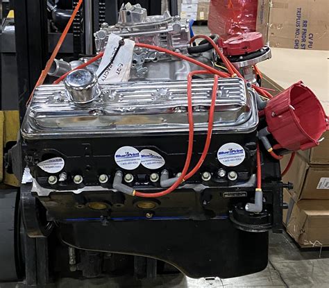 Blueprint Engines Sd0001 Blueprint Engines Gm 350 Cid 365 Hp Fully