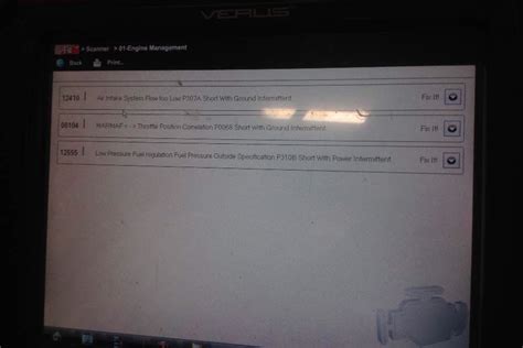 I Have Some Fault Codes And An Engine Light Car Stalled Turned Off AudiWorld Forums