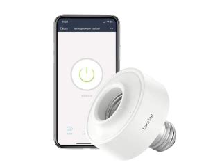 Voice Controlled Light Bulb Socket Adapter Global Sources