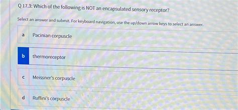 Solved Q 173 Which Of The Following Is Not An Encapsulated