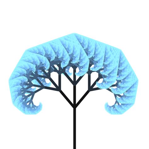 GitHub Milckywayy FractalTreeGenerator Python Program Built Using PyQt And NumPy That Allows