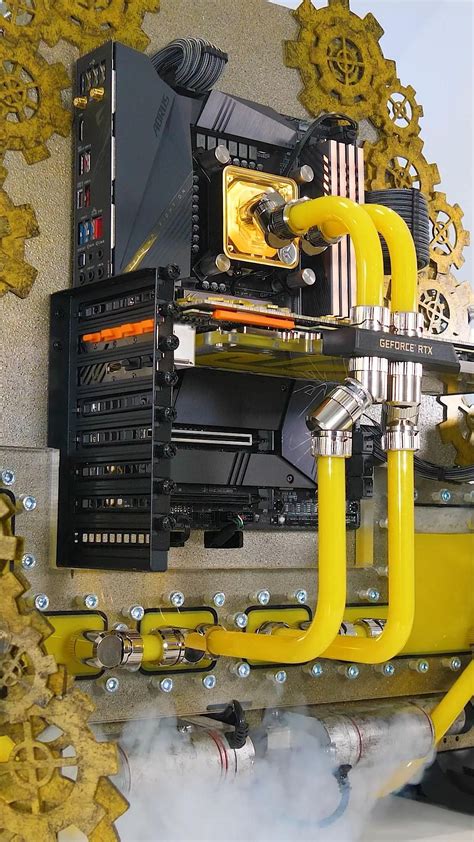 Custom Rtx Gaming Pc By Mnpctech Artofit