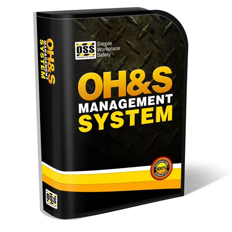 Ohands Management System Asnzs Iso 45001 — Occupational Safety Solutions