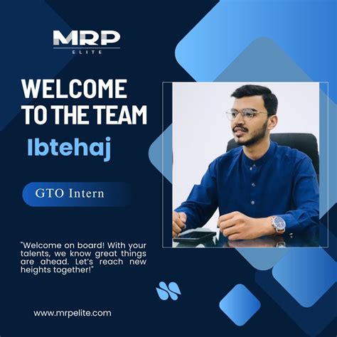 Mrp Elite Pvt Ltd On Linkedin Welcometotheteam Hired2024 Adminsupport Mrpelite