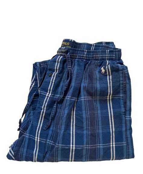 Polo Ralph Lauren Pajama Pants Fam