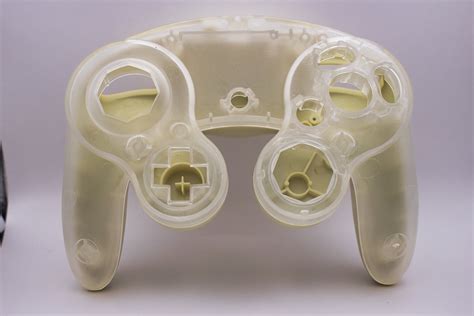 custom gamecube controller shell read description etsy