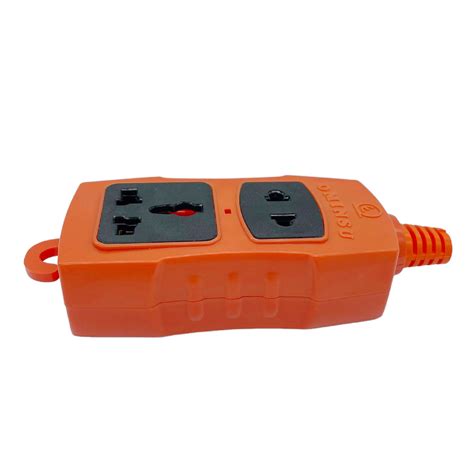 High Power Loading Socket 2 Outlets 6500w 2k6500c CÔng Ty Tnhh Ominsu ViỆt Nam
