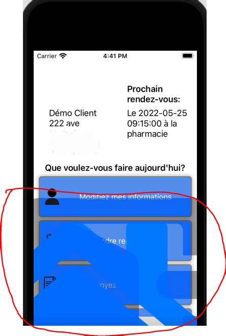 Xamarin Ios App Extension Rotation Breaks Status Bar Stack Overflow