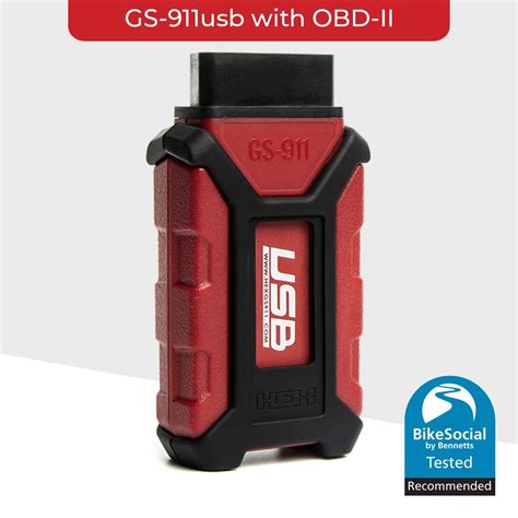 Gs 911usb Obd Ii Connector For Bmw Bikes Gs 911 Usb Bmw Motorcycle