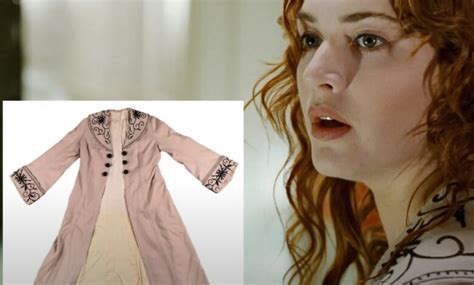 Del Në Ankand Veshja E Aktores Së Titanic Alsat