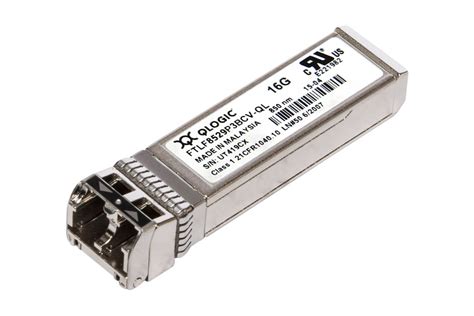 Qlogic Fc 16gb Sfp Transceiver Ftlf8529p3bcv Ql