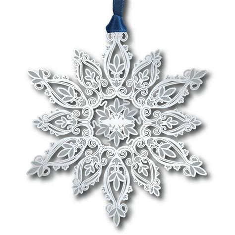 Jeweled Snowflake Beacon Design Jeweled Snowflake Beacon Design