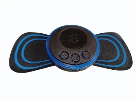 Abs Wireless Mini Body Massager For Pain Relief At ₹ 50piece In Mumbai