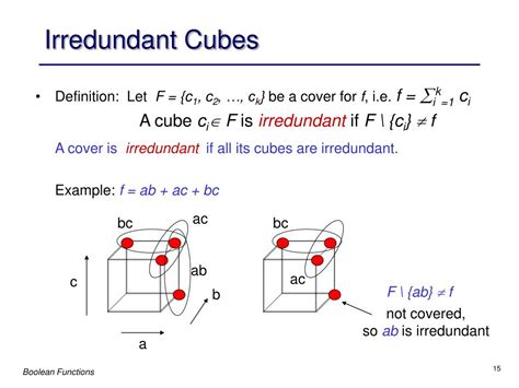 Ppt Ece 667 Synthesis And Verification Of Digital Circuits Boolean