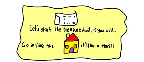 Blue S Clues Treasure Hunt Hint By Titan On Deviantart