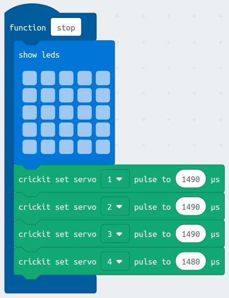 Microbit And Makecode Crickit Wobblybot Adafruit Learning System