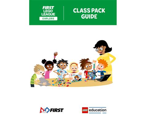 Lego Set Flleclassguide 1 Class Pack Guide Fll Explore 2022 First Lego League Rebrickable