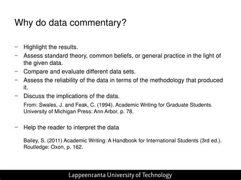 Ppt Data Commentary Powerpoint Presentation Free Download Id 1685935