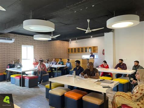 Geniteam Solutions On Linkedin Leadership Training Development