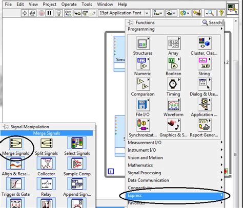 Communication Signals Generation In Labview Artofit