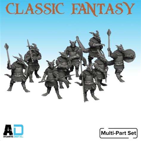 Classic Fantasy Archives Strange Plastic
