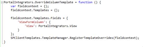 Client Side Rendering In View Form For Sharepoint Online And On Premise