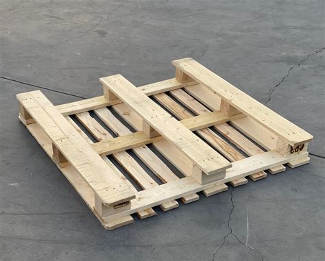 Heat Treated Wooden Pallet Wooden Pallets And Wooden Products