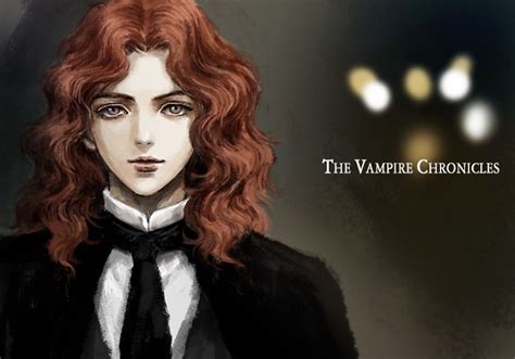 The Vampire Armand By Namusw Interview With The Vampire Anne Rice Vampire Chronicles The