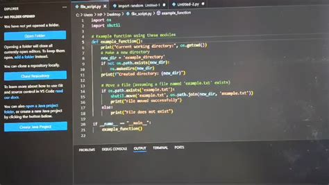Nayakoti Sony On Linkedin Python Pythonautomation Fileorganizer