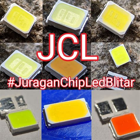 Jual LAMPU LED SMD 2835 3V 6V 9V 12V 18V LENGKAP 3000 7500K WARNA PUTIH DAN WARM Shopee Indonesia