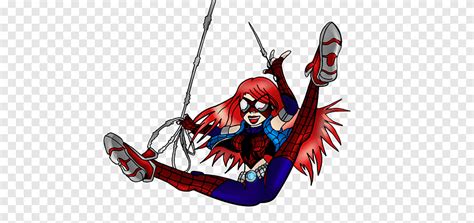 Mary Jane Watson Spider Man The Animated Series