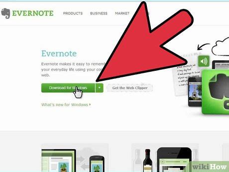 Ways To Install And Use Evernote WikiHow Tech