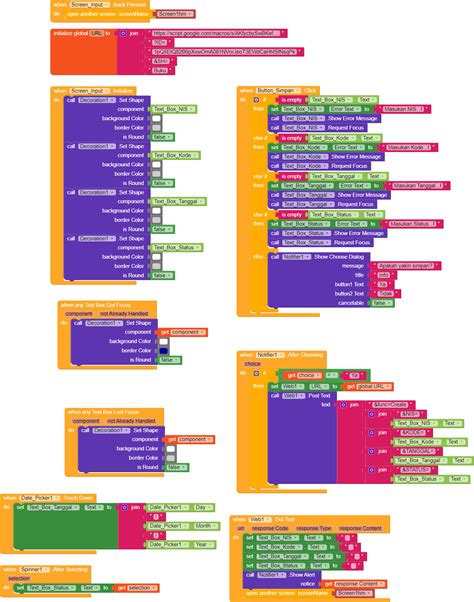 How To Prevent Data In A Text Box From Being Double Inputted Discuss Kodular Community
