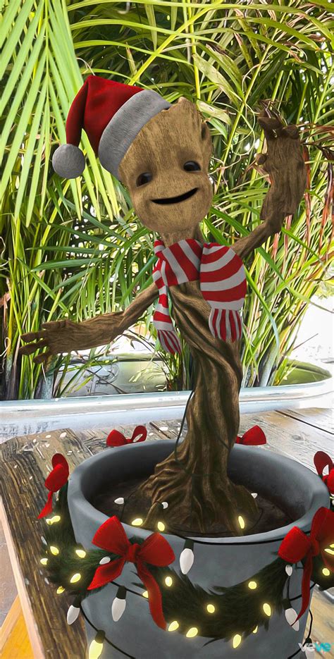 Veve Holiday Groot Derek Brad Photography