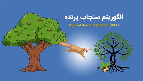 الگوریتم سنجاب پرنده — Squirrel Search Algorithm — مجله پی‌استور