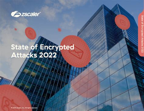 business reporter white papers the state of encrypted attacks