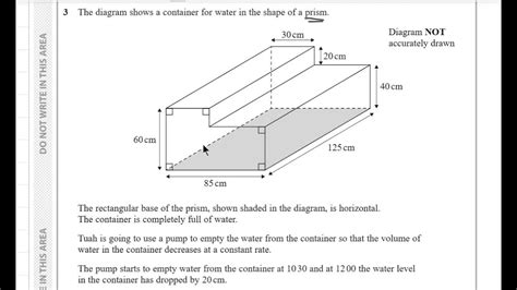 Mathematics A Edexcel Igcse 1h Jan 2021 Youtube