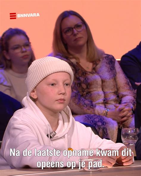 Paul De Leeuw En Luuk Quinten En Tibbe Uit Niet Klein Te Krijgen Schoven Gisteren Aan Bij