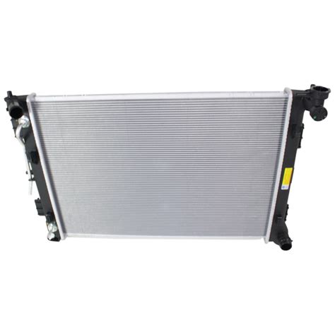 Radiators Kit For Kia Optima 2016 2018 Ebay