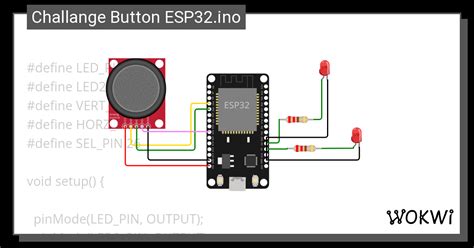 ЛР №91 Wokwi Esp32 Stm32 Arduino Simulator
