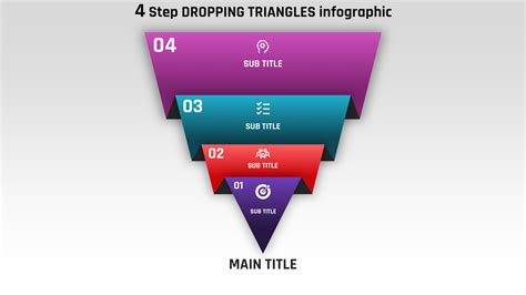 32 Powerpoint 5 Step Info Table Chart Powerup With Powerpoint