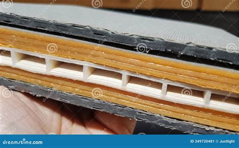 3d Printed Object In Hands Who Is Cleaning Its Supports Finishing Of 3d Printed Model After The