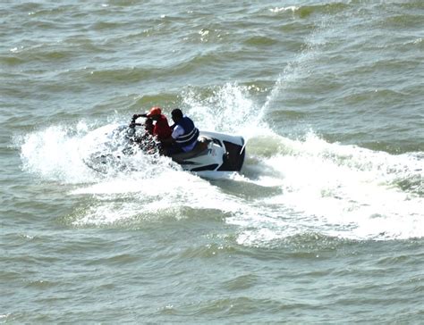 Water Sports - Water Scooter | Kudle Ocean Front