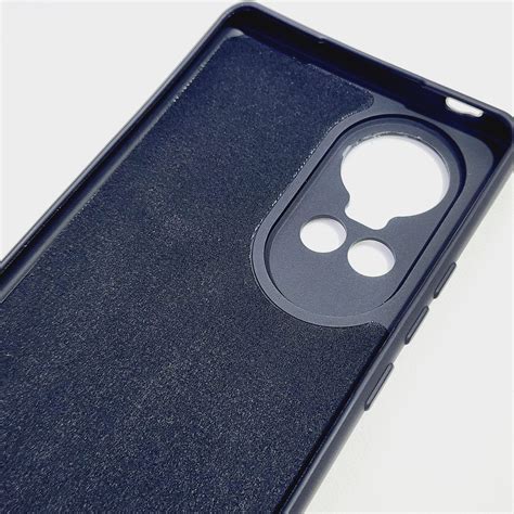 Oppo Reno Pro Batman Silicone Cover With Soft Cloth Inside Bt Limited Edition Store
