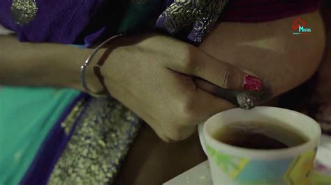 Hot Bhabhi Ke Dhoodh Ki Chai Hot Indian Breast Milk Tea Extremely