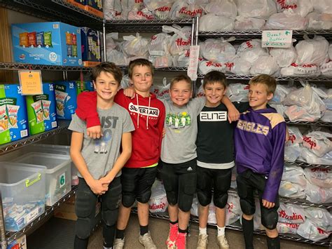 The Schoolcraft Friday Pack Schoolcraft Eagles Nest