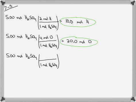 ⏩solved calculate each of the following quantities in 5 00 moles of